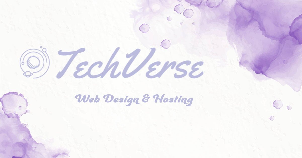 Website Creation & Hosting - TechVerse Agency